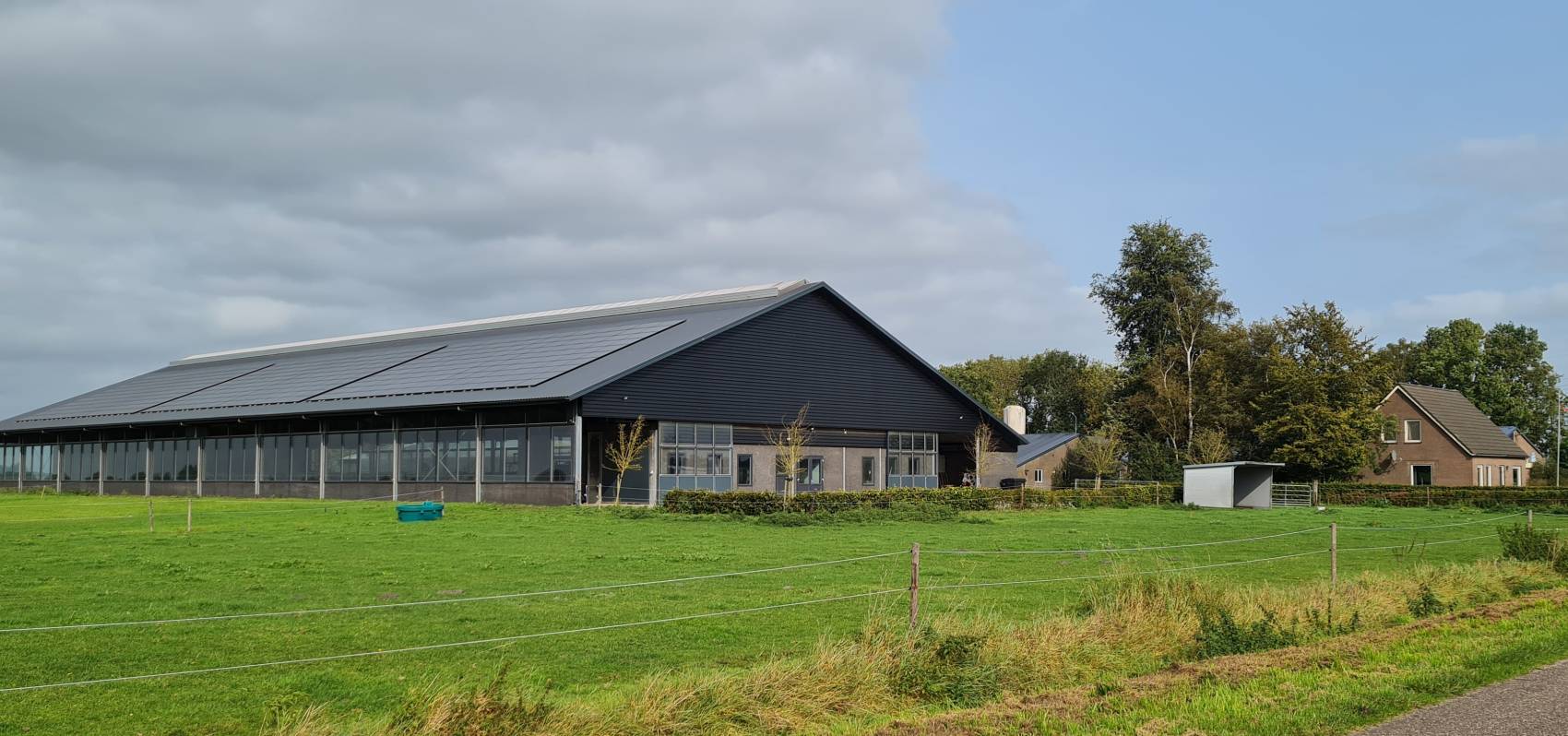 Boerderij Van de Ven (Boerin Agnes) - Samenlevinglandbouwnatuur